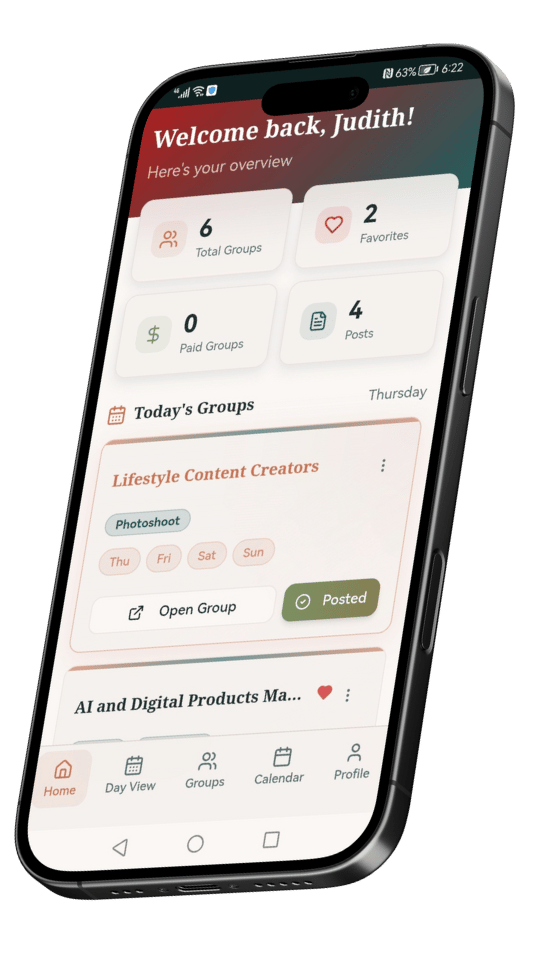 PromoTracker - Track Your Facebook Group Promotions